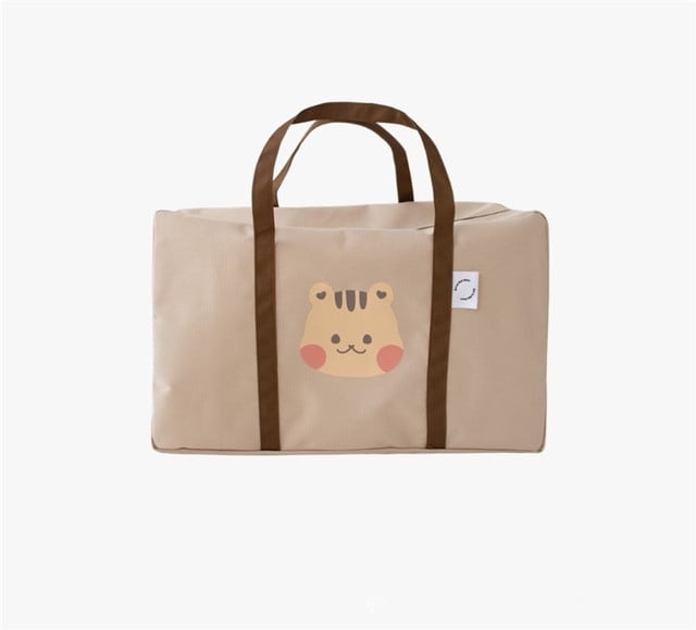 Large Capacity Mommy Bag Maternity Hospital Bag Kindergarten Quilt Bag ...
