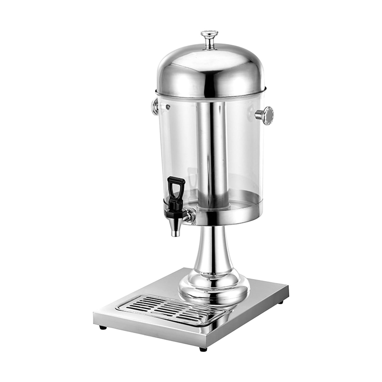 Large Capacity Multi-Purpose Beverage Bucket 8L, Food-Grade Stainless ...