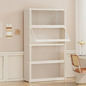 Clear Plastic Shelves