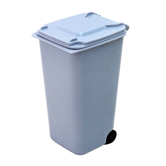 Garbage Cans with Wheels