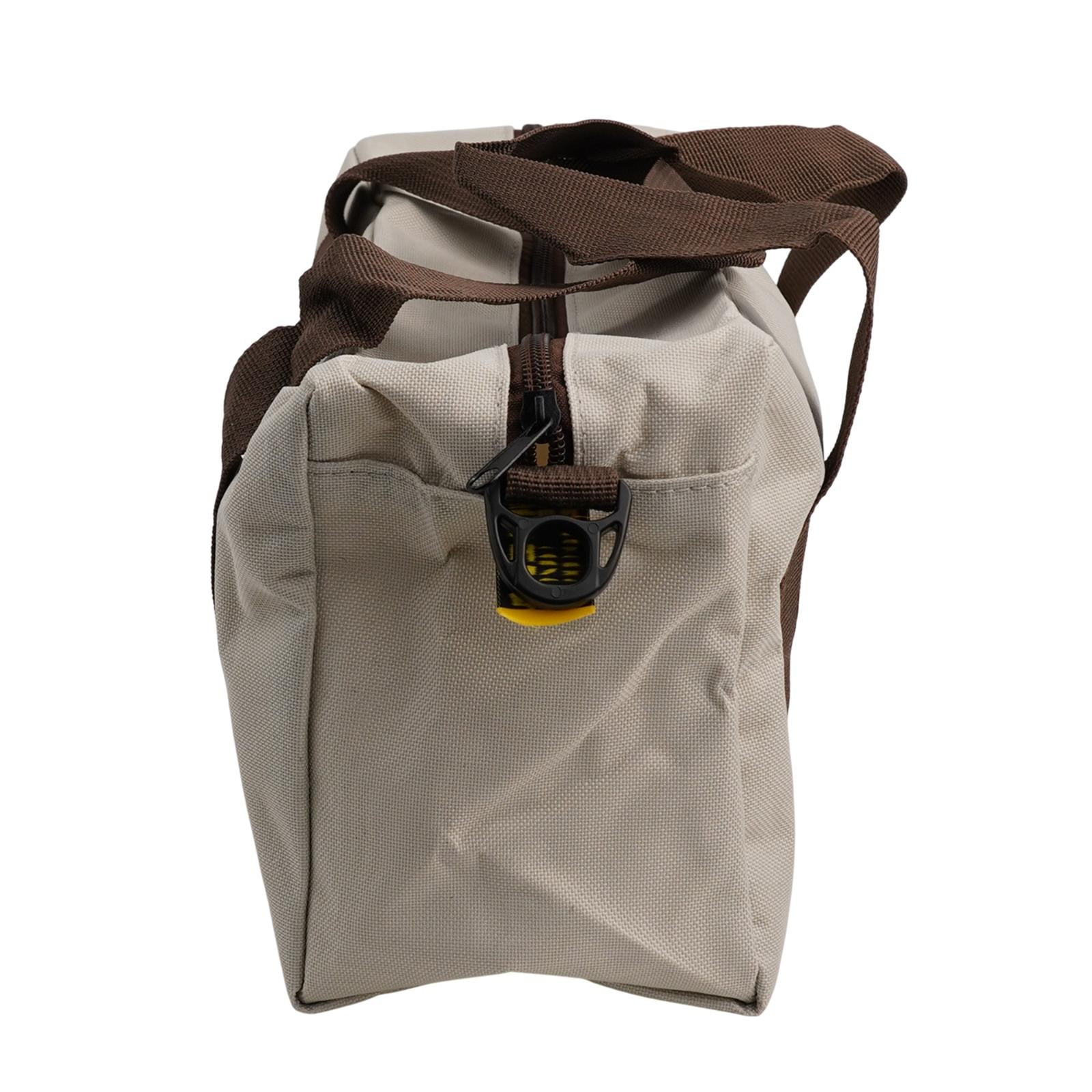 Large Capacity Oxford Canvas Waterproof Bag Wear-Resistant Tool Bag ...