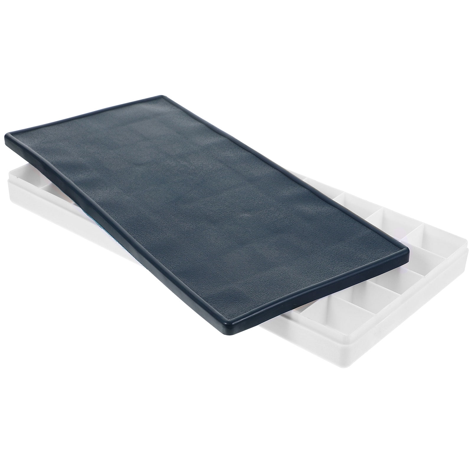 Large Capacity Palette Box Art Paint Gouache Acrylic Watercolor Case ...