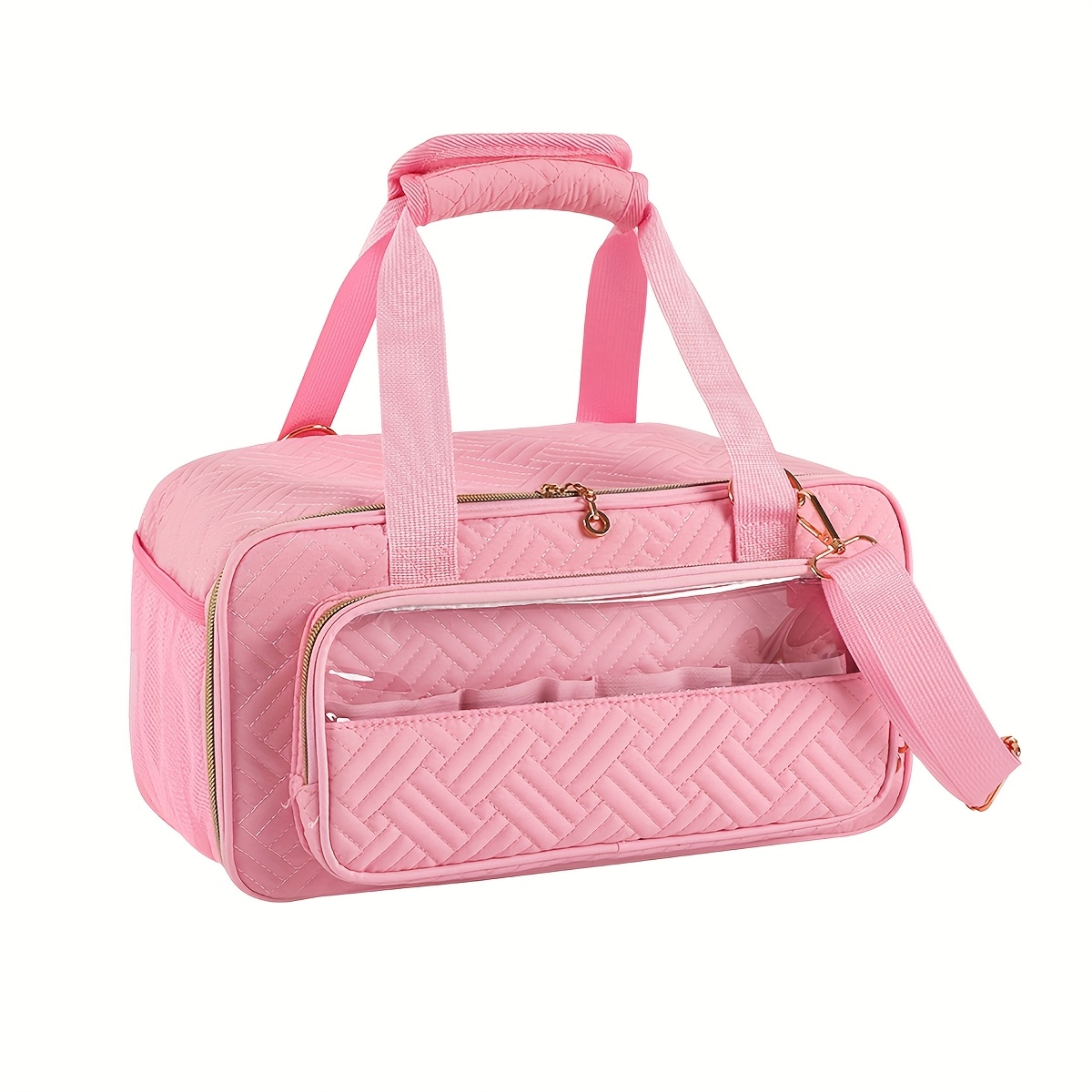 Large Capacity Pencil Case for Art Supplies, Multi-Compartment ...