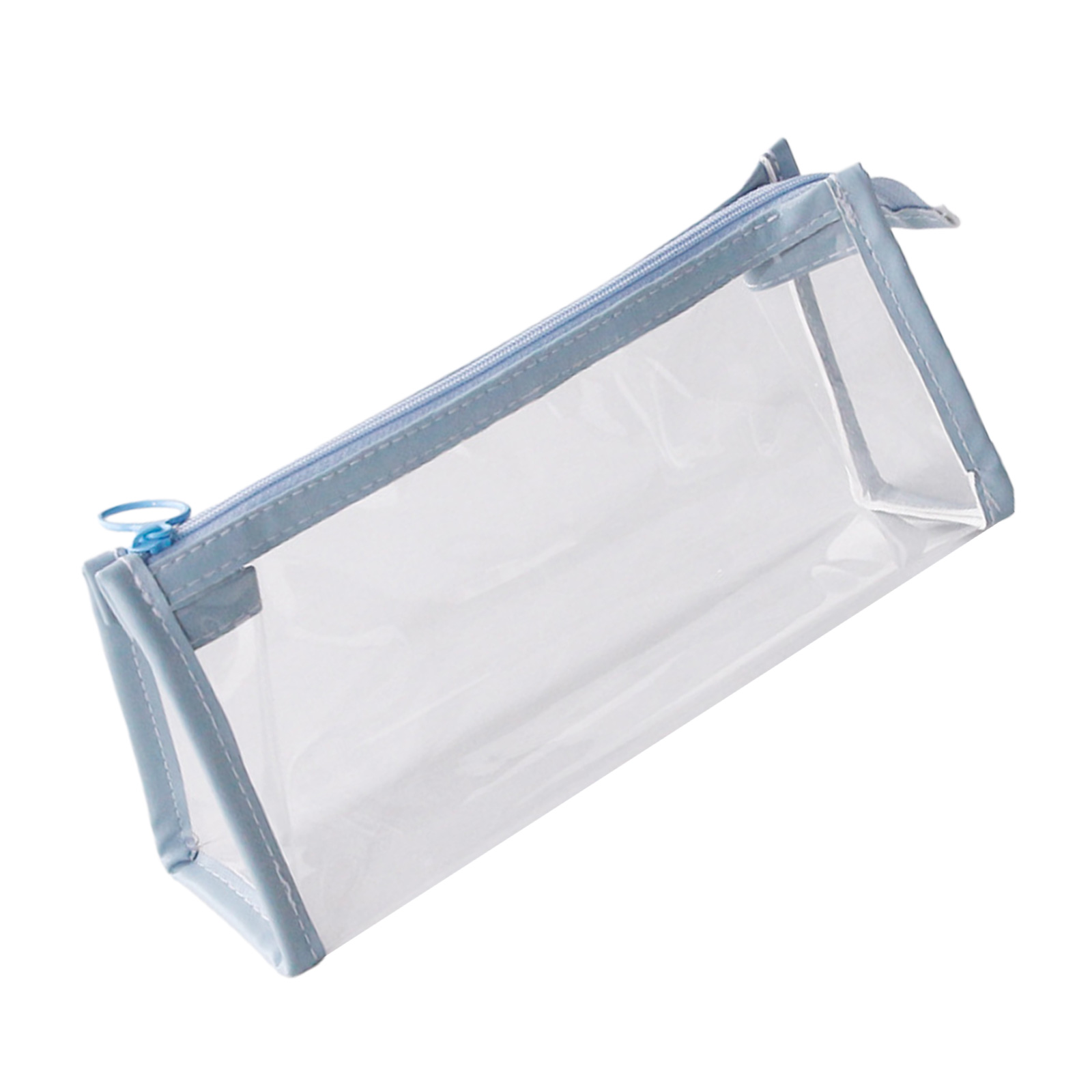 Large Capacity Pencil Case Clear Pencil Bag Pen Case Makeup Bag ...
