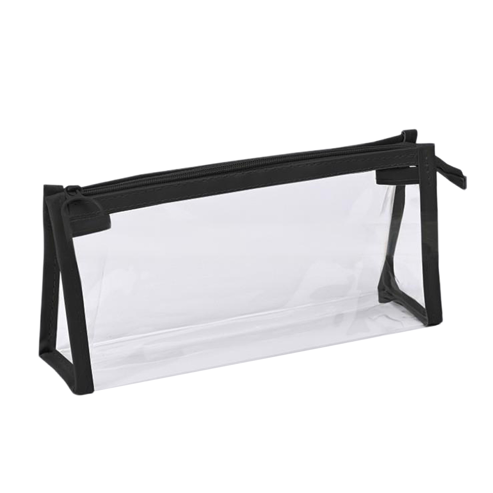 Large Capacity Pencil Case Clear Pencil Bag Pen Case Makeup Bag ...