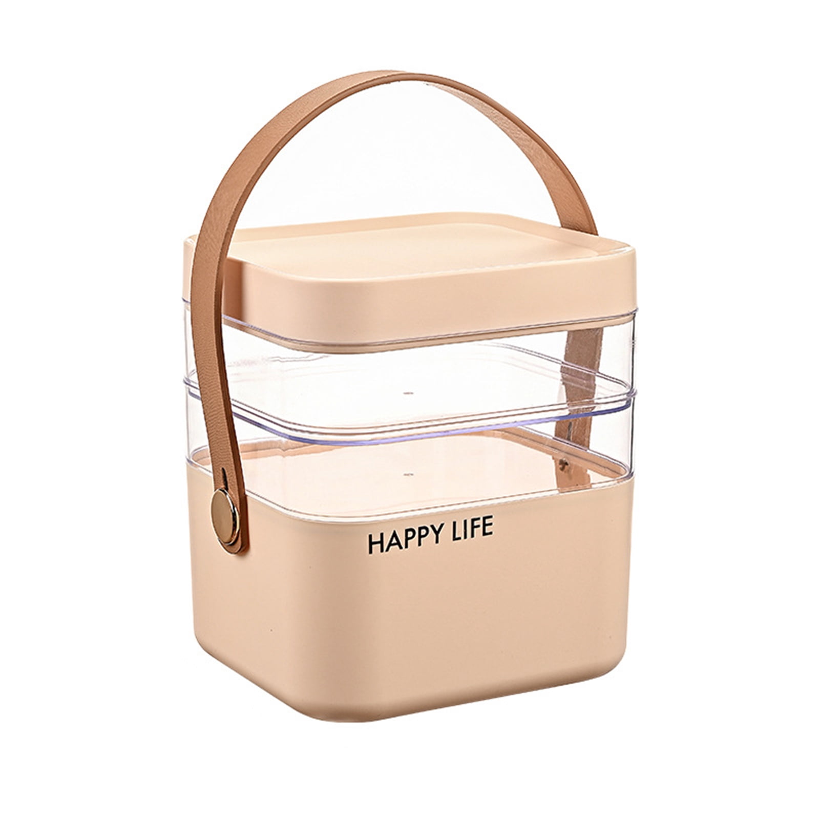 Large Capacity Pill Storage Box - Multi Layers, Drawer Design, Handle ...