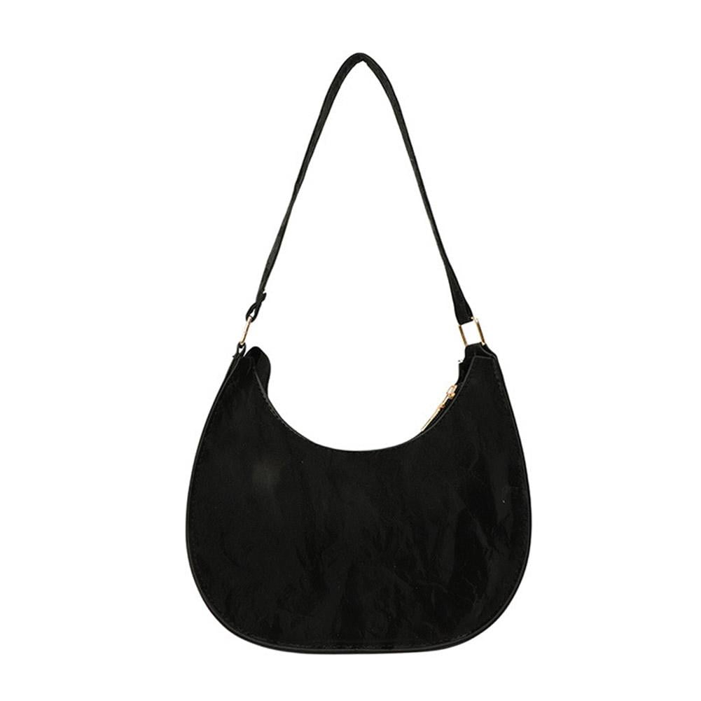Large Capacity Polyester Shoulder Bag - Spacious Design, Comfortable ...