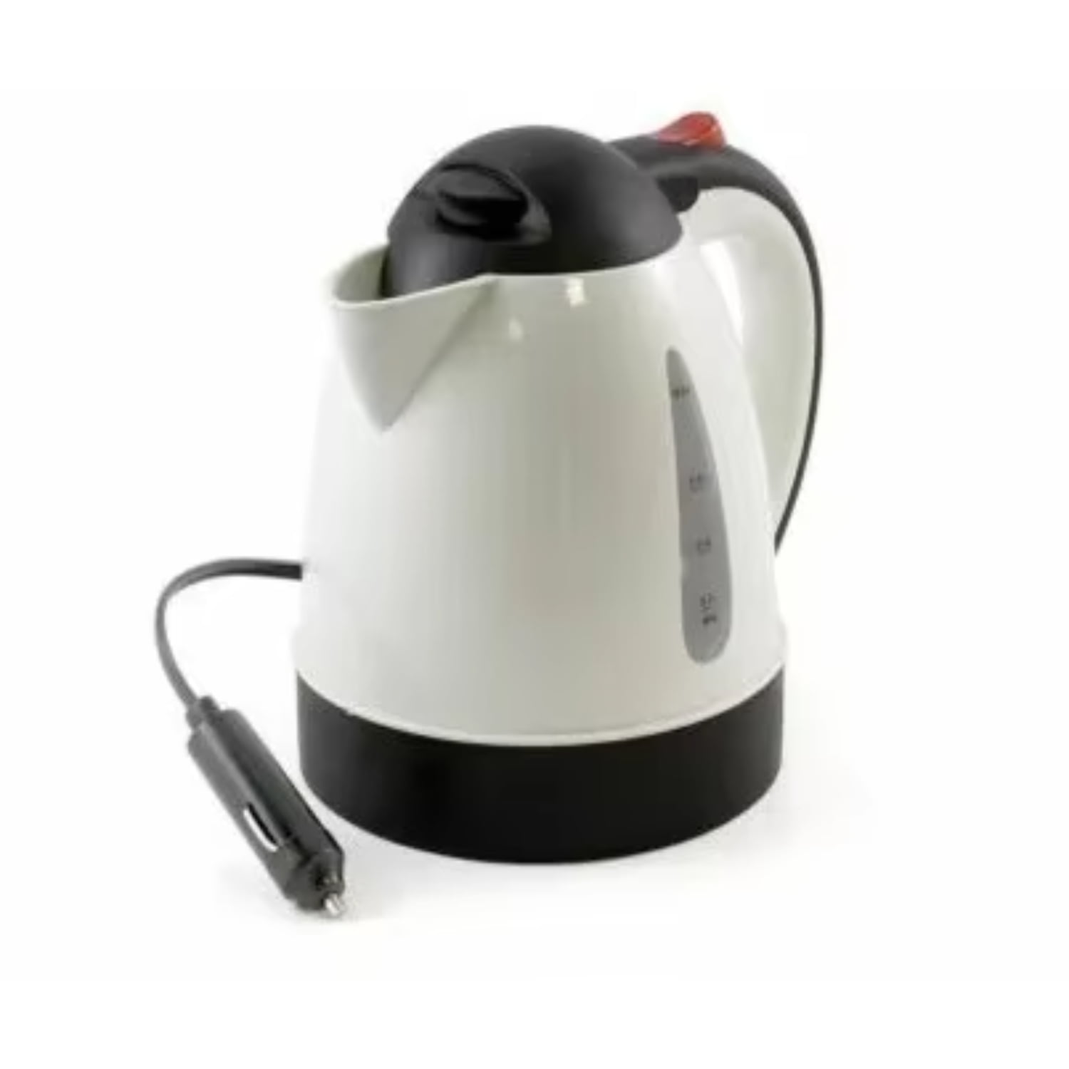 Large Capacity Portable 1L 12V 24V Car Kettle Travel Water Boiler Truck ...