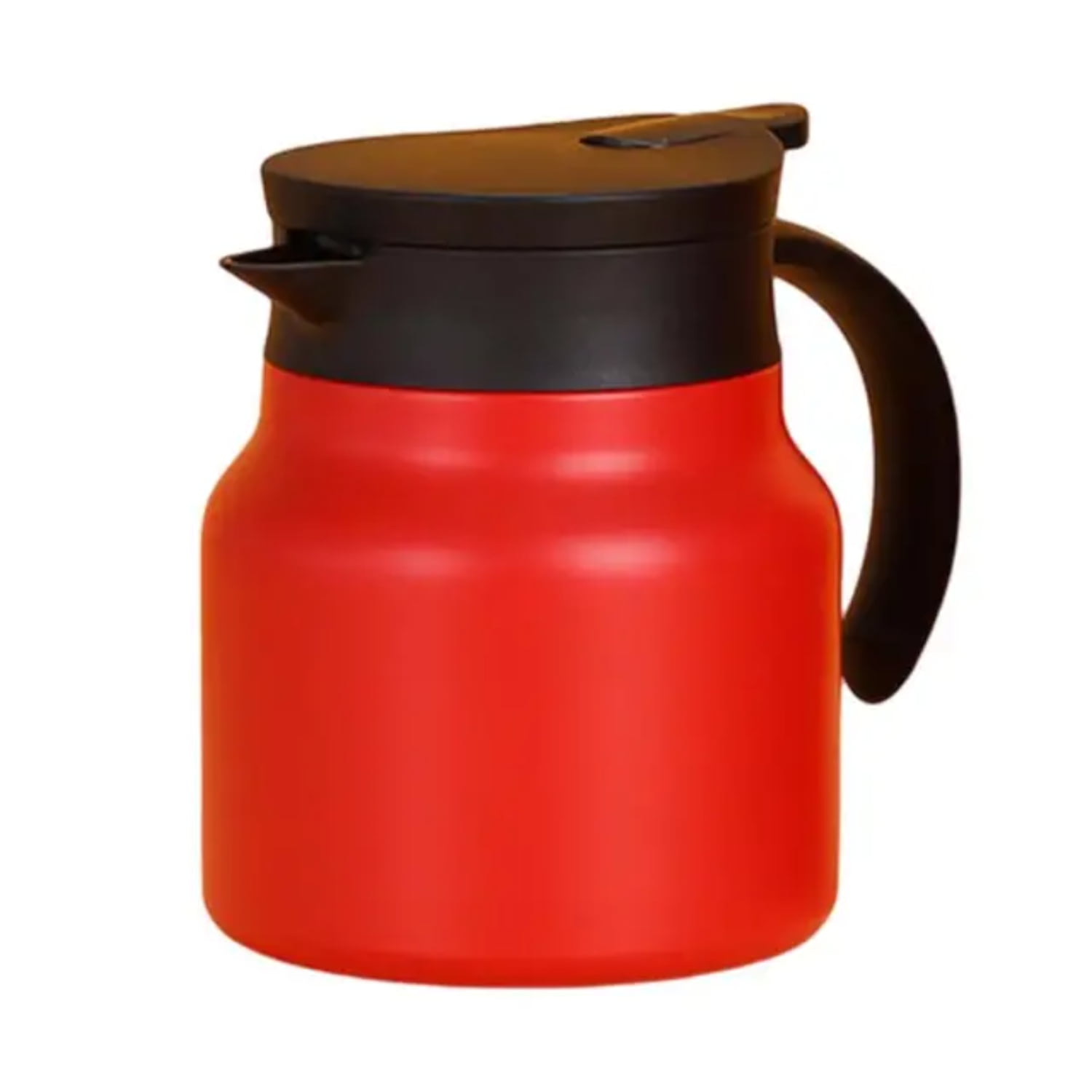 Practical Tea Pot Large Capacity Heat Preservation Stainless Steel ...