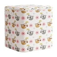 Large Capacity Quilt Storage Bag, Non Woven Clothes Organizer with ...