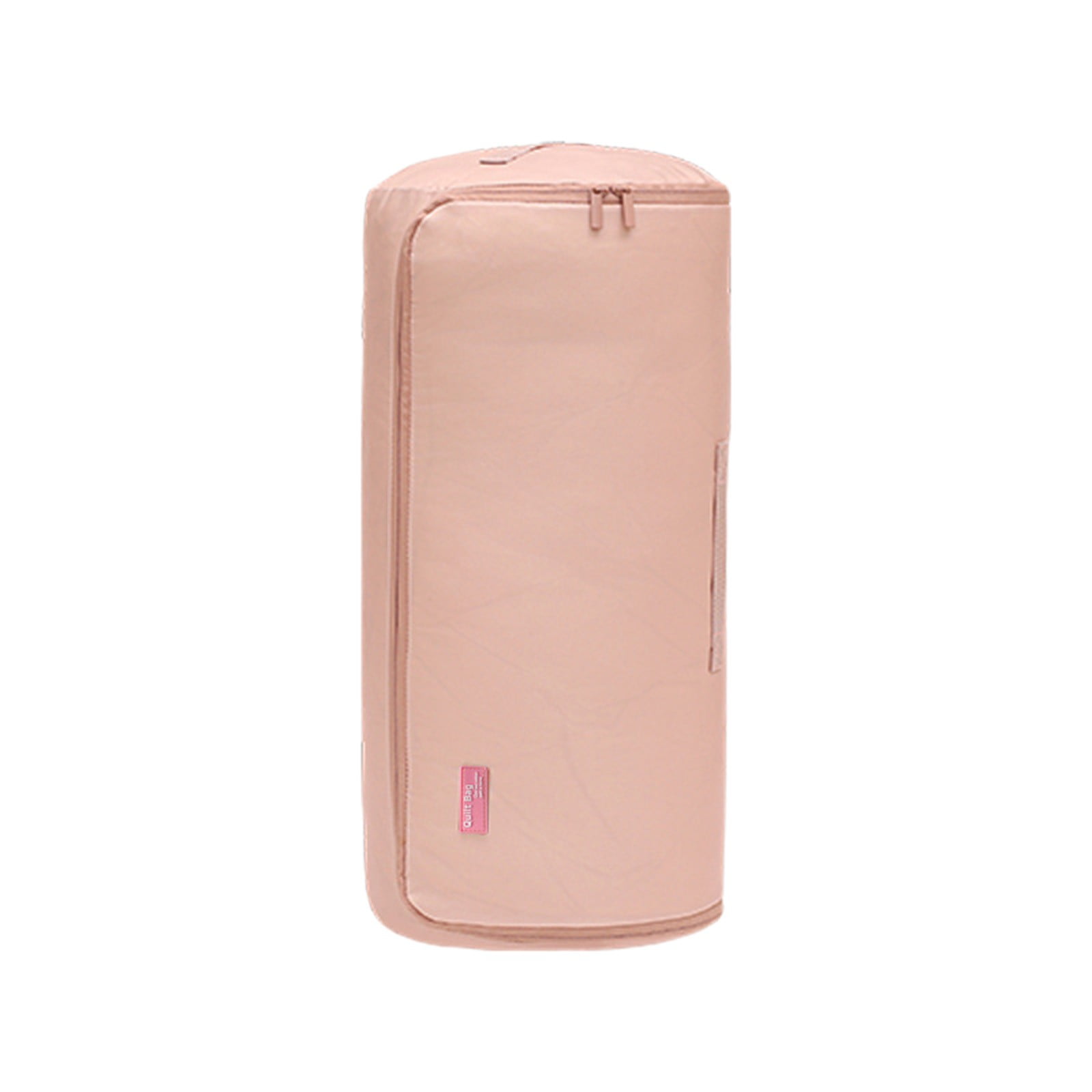 Large Capacity Quilt Storage Bag with Zipper Closure, Portable ...