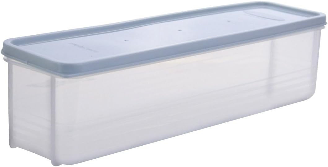 Large Capacity Rectangular Pasta Container Noodle Food Storage ...