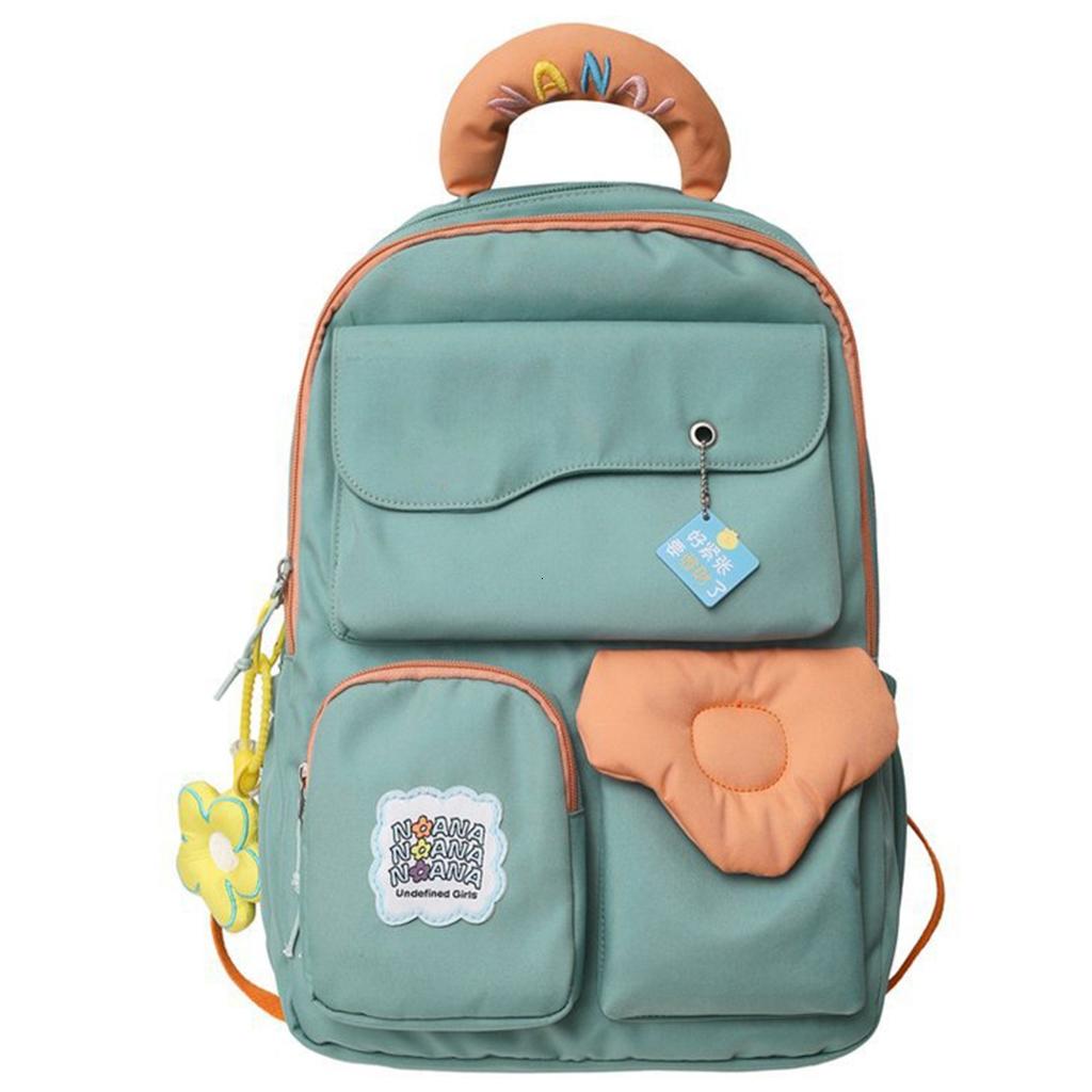 Large Capacity School Backpack Laptop Backpacks School Bag College Book ...