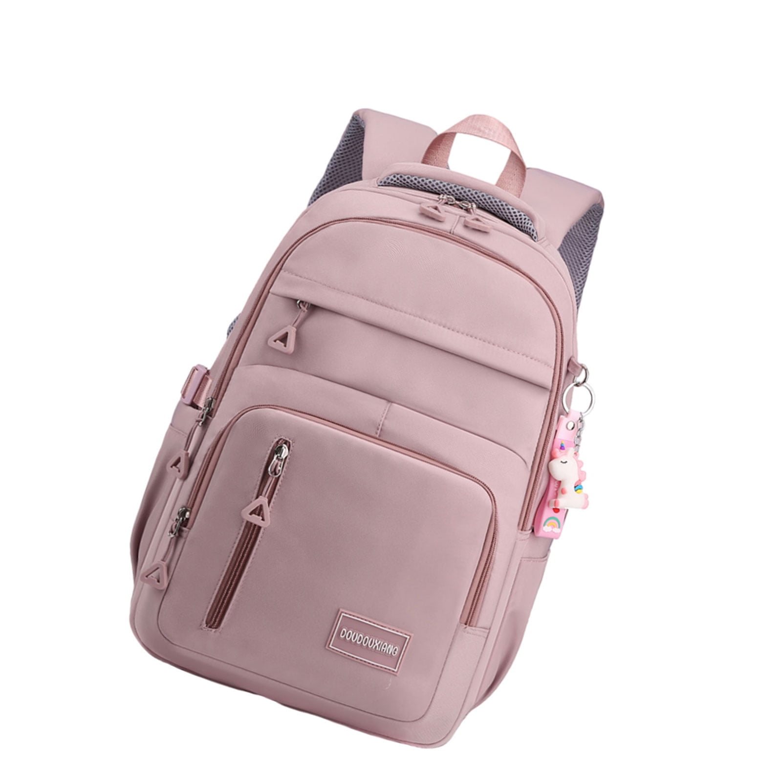 Large Capacity School Backpack for Junior and Senior High Students ...