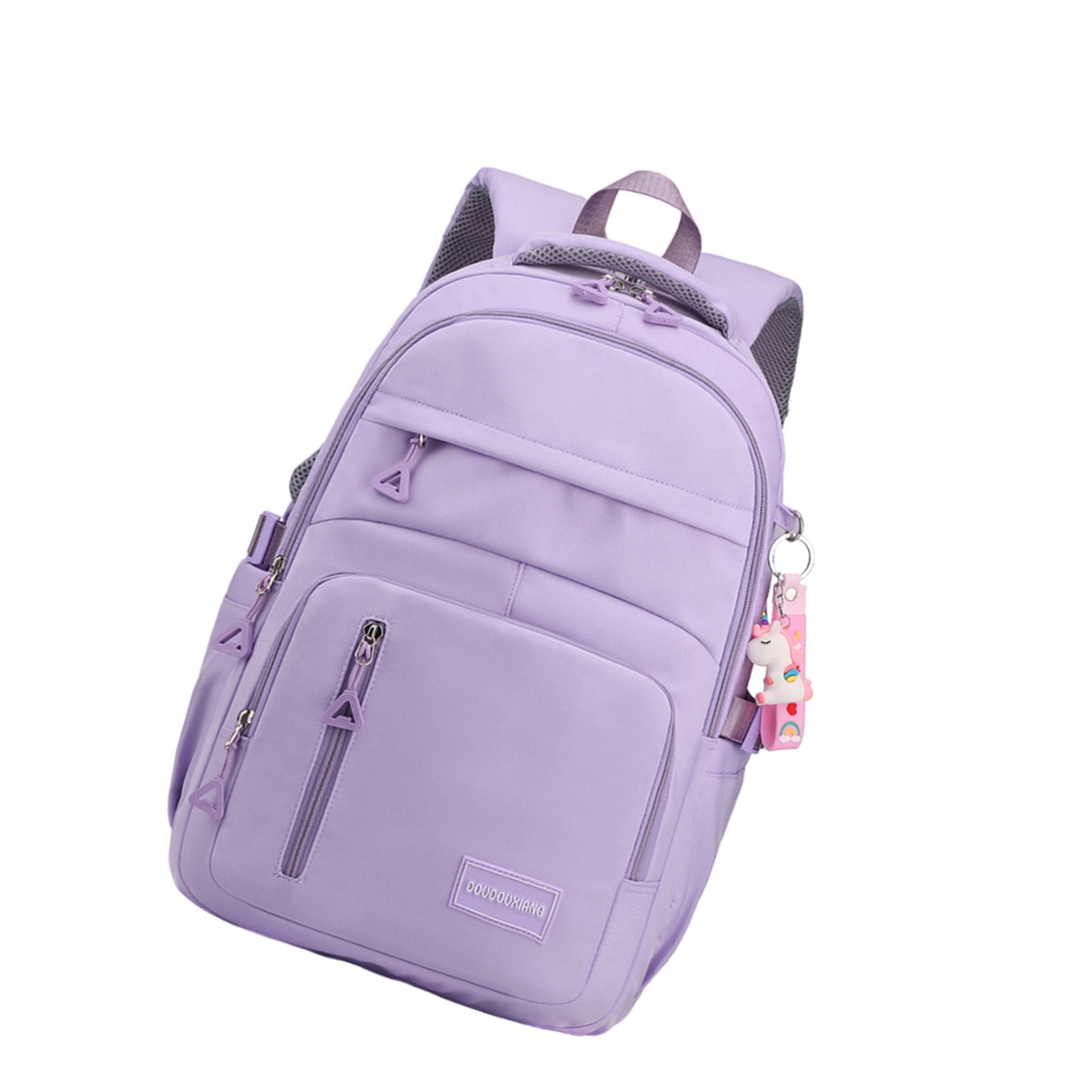 Large Capacity School Backpack for Junior and Senior High Students ...