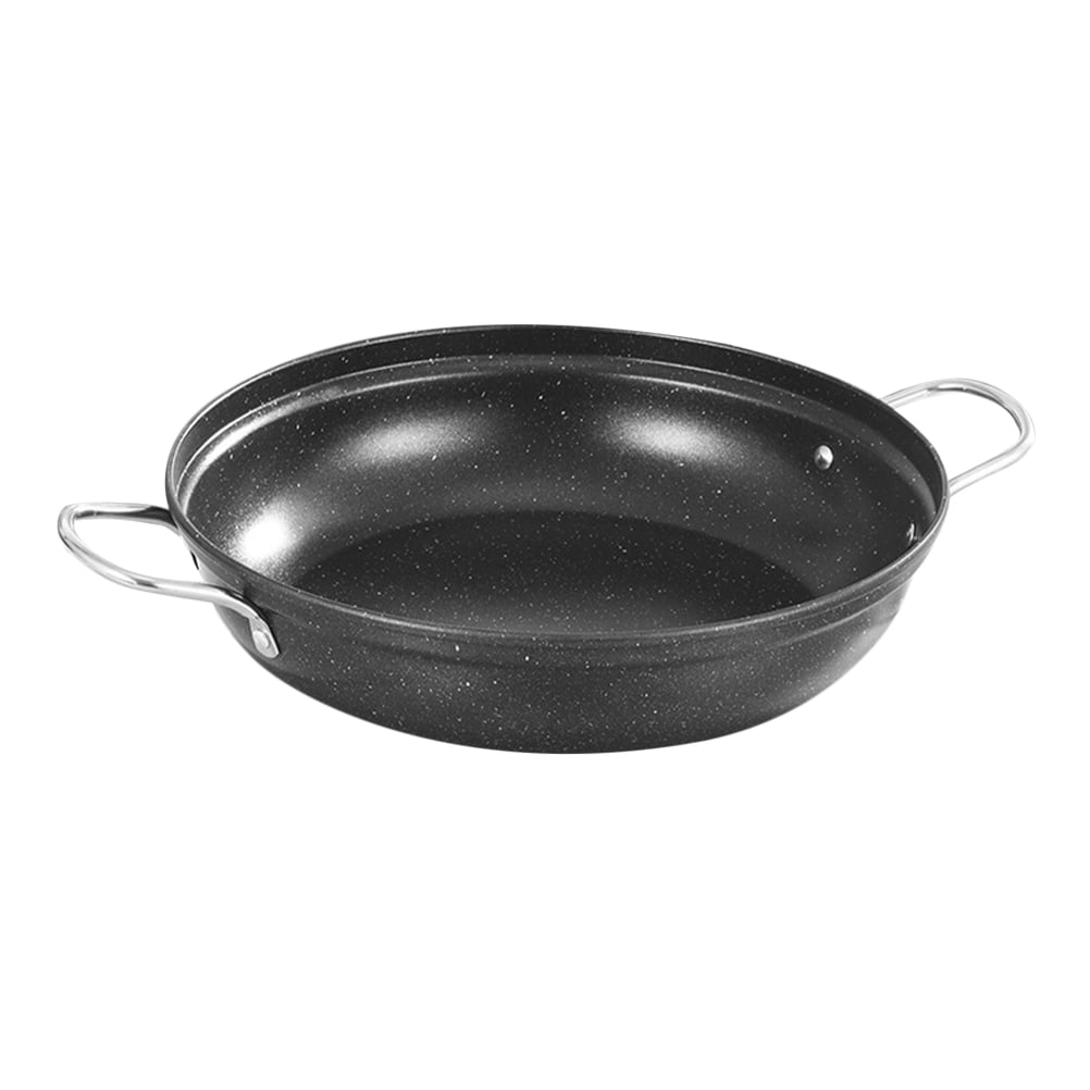 Large Capacity Shallow Soup Hot Pot Work on Wok Stainless Steel Pots ...