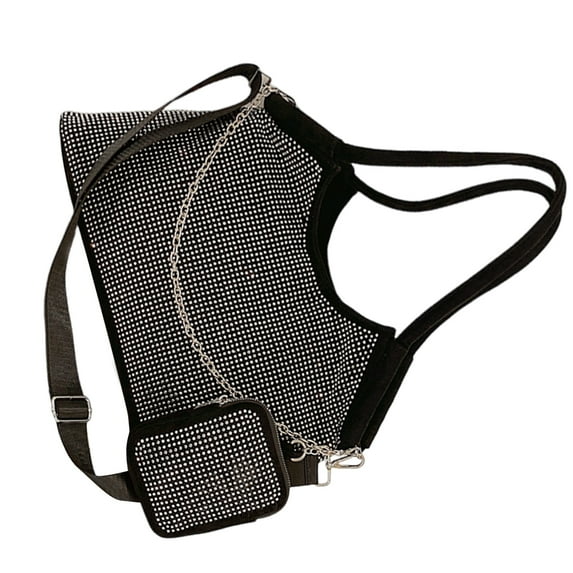 Large Capacity Shoulder Bag for Women Casual Messenger Bag Fashion ...