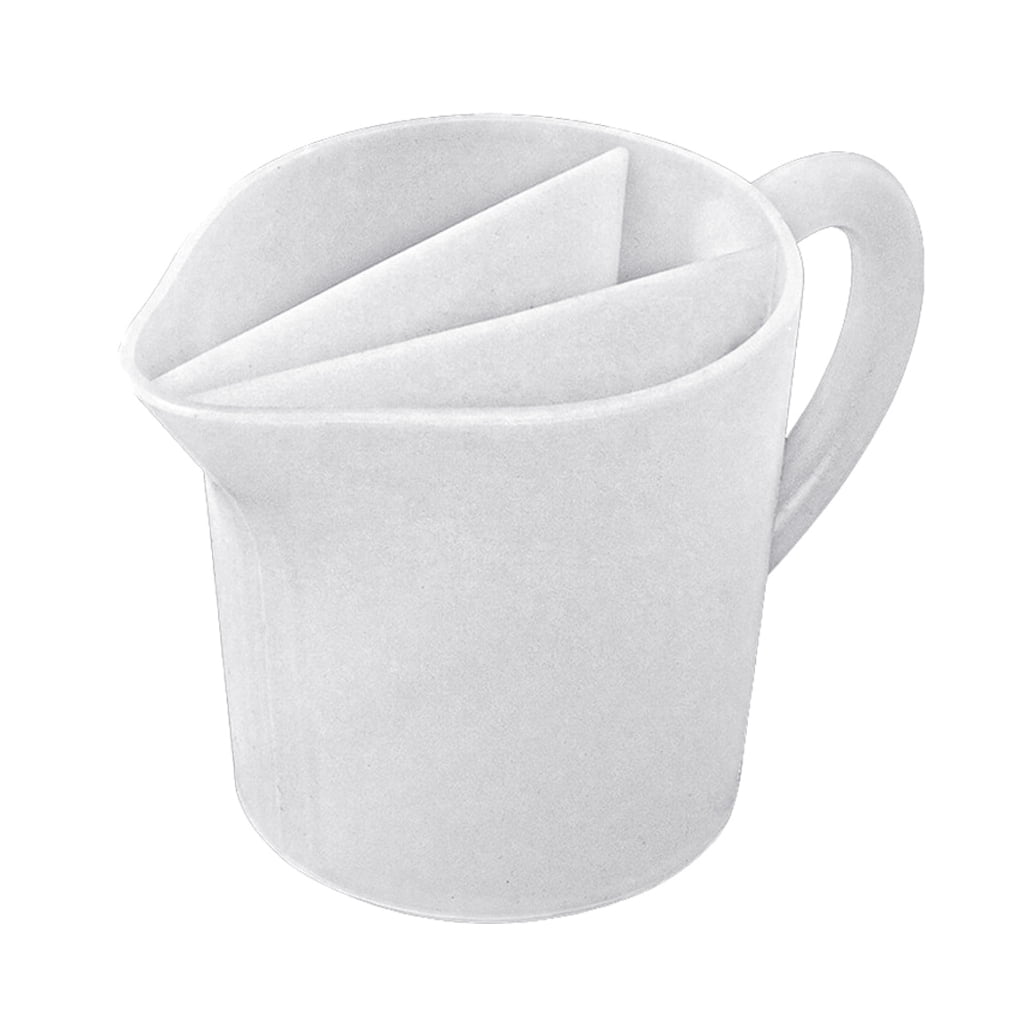 Large Capacity Silicone Split Cup 500ML Suitable for Pouring and Fluid ...