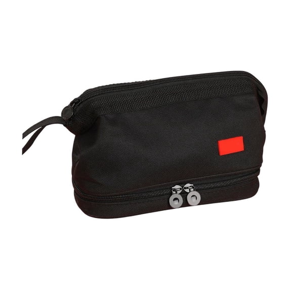 Large Capacity Stationery Bag Student Storage Stationery Pencil Case ...