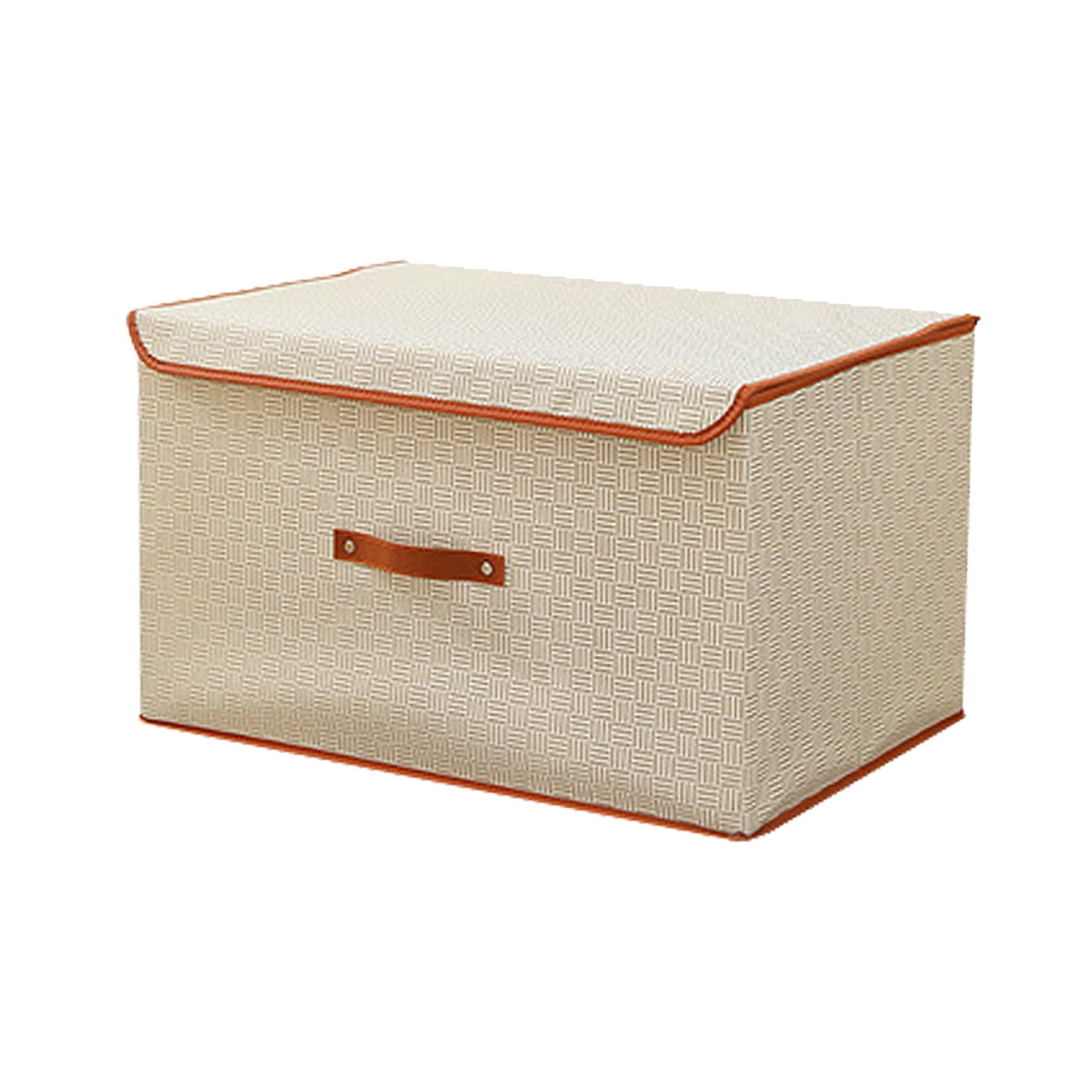 Large Capacity Storage Box With One-Piece Lid - Storage Boxes With Lids ...