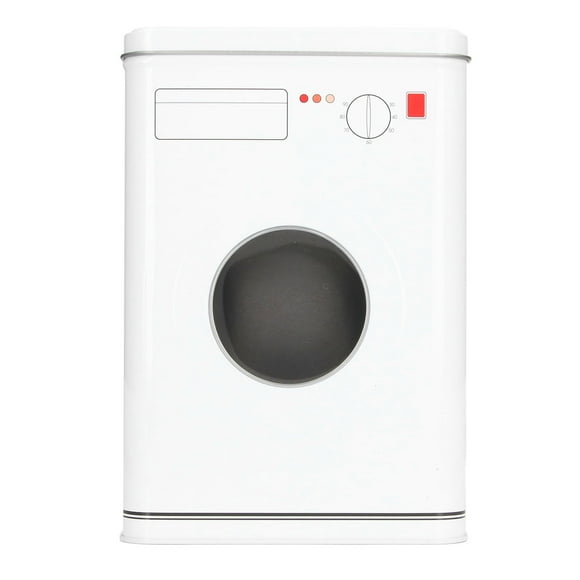 Powdered Laundry Detergent Container