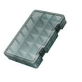 Large Capacity Transparent Plastic Cosmetics Storage Box Holder Case ...