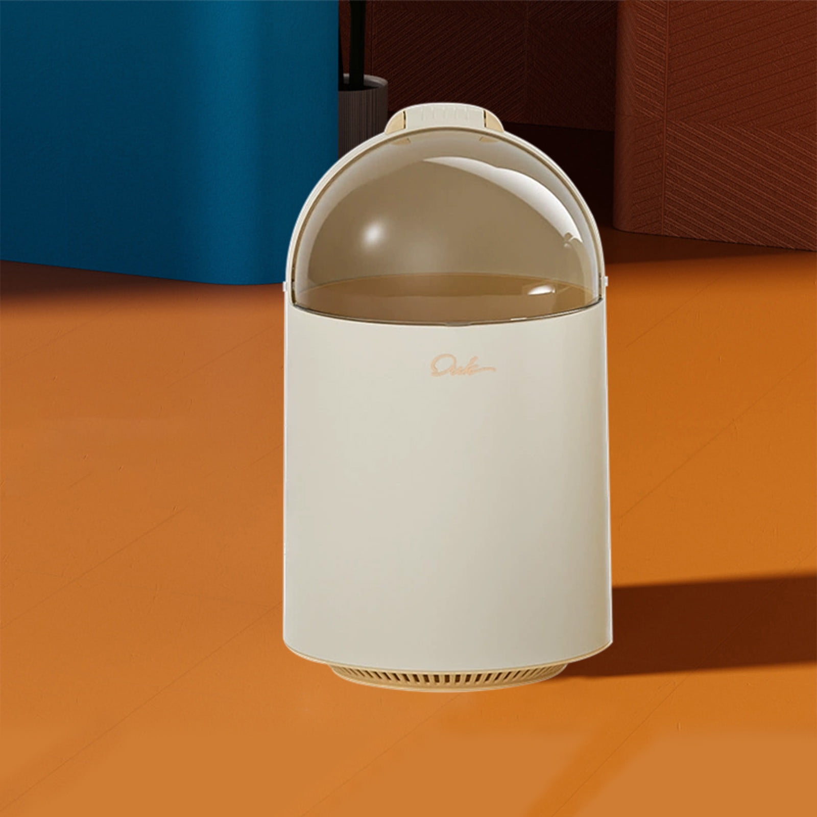 Large Capacity Trash Can, Living Room Bathroom Waste Basket, Pressure ...