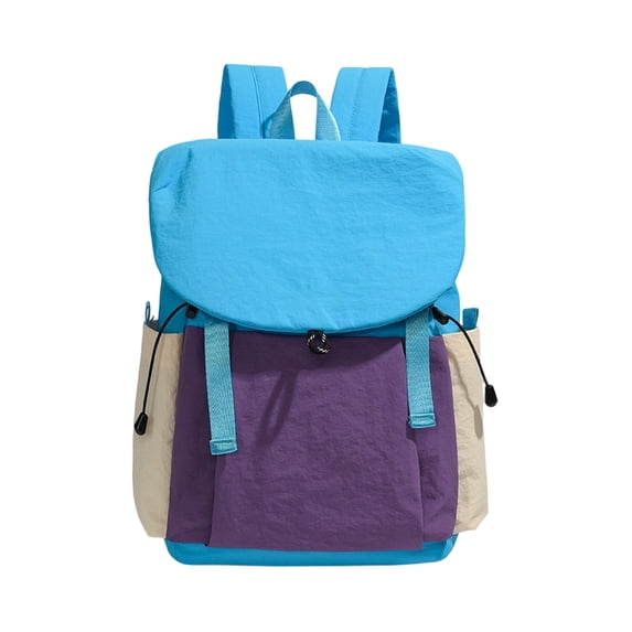 Large Capacity Travel Backpack Durable Nylon Laptop Bag for Work ...