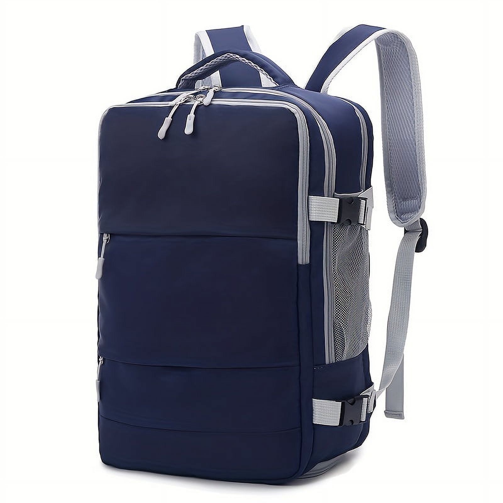 Large Capacity Travel Luggage Backpack, Versatile Computer Storage ...