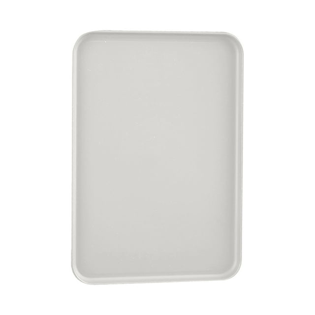Large Capacity Tray Plastic Practical Storage Tray for Home - Walmart.com