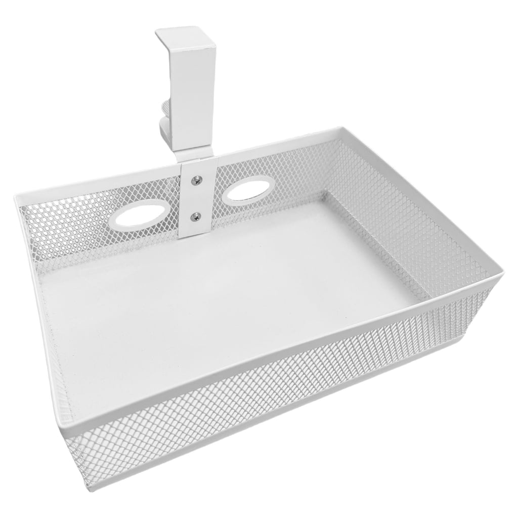 Large Capacity Under Desk Rack Office Supplies Holder Space Saving ...