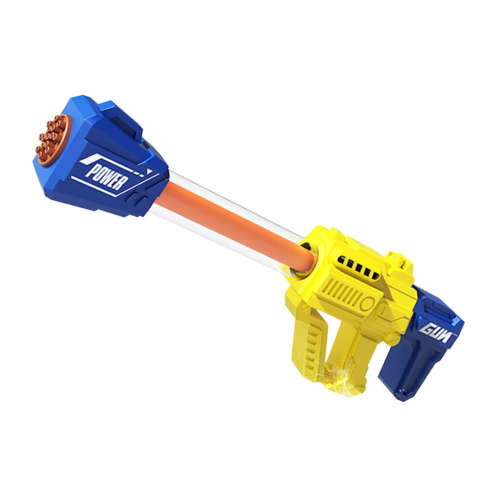 Large-Capacity Water Blaster Gun - Party Carnival Mode Activated for ...