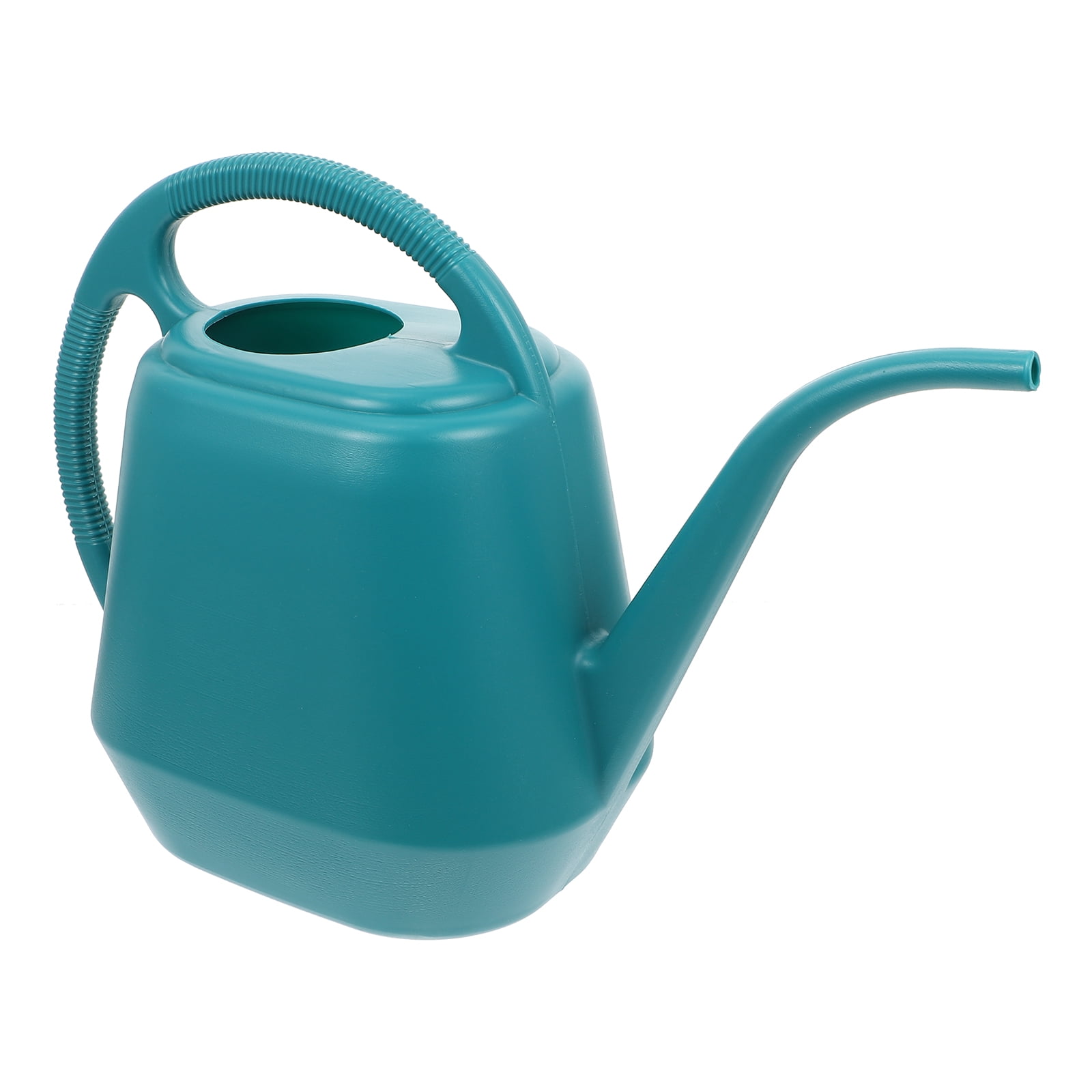 Plastic Watering Pot Large Spray Bottle Plant Pots Indoor Basket Green ...