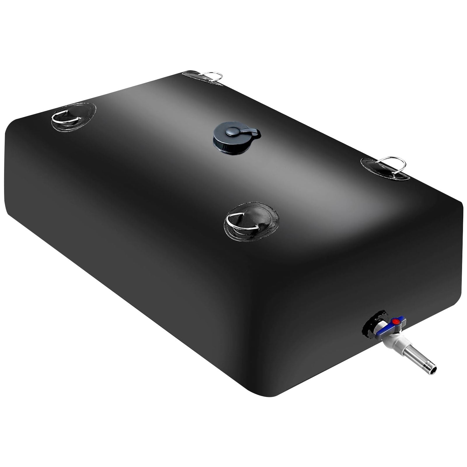 Large Capacity Water Tank, 29 Gallon Storage Bladder Containers ...