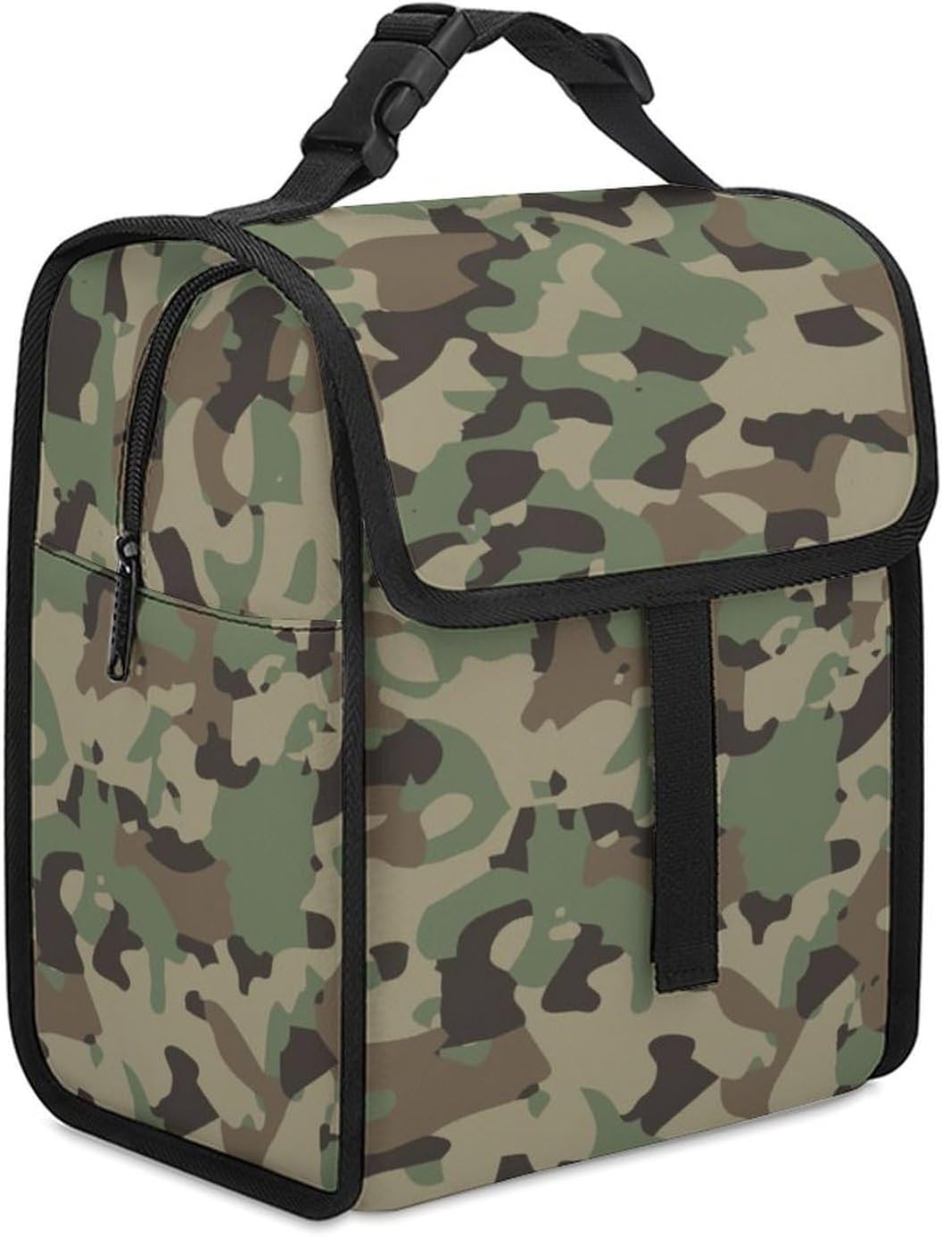 Large Capacity Waterproof Insulated Lunch Bag, Reusable Cooler for ...