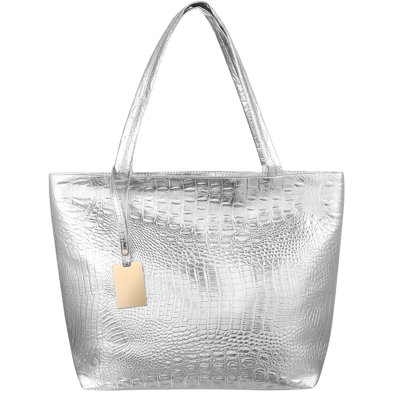Large Capacity Women Handbag with Comfortable PU Design Great for ...