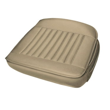 Ikohbadg 18.9inch Car Seat Cushion,Comfort Ventilation Cool, Seat ...