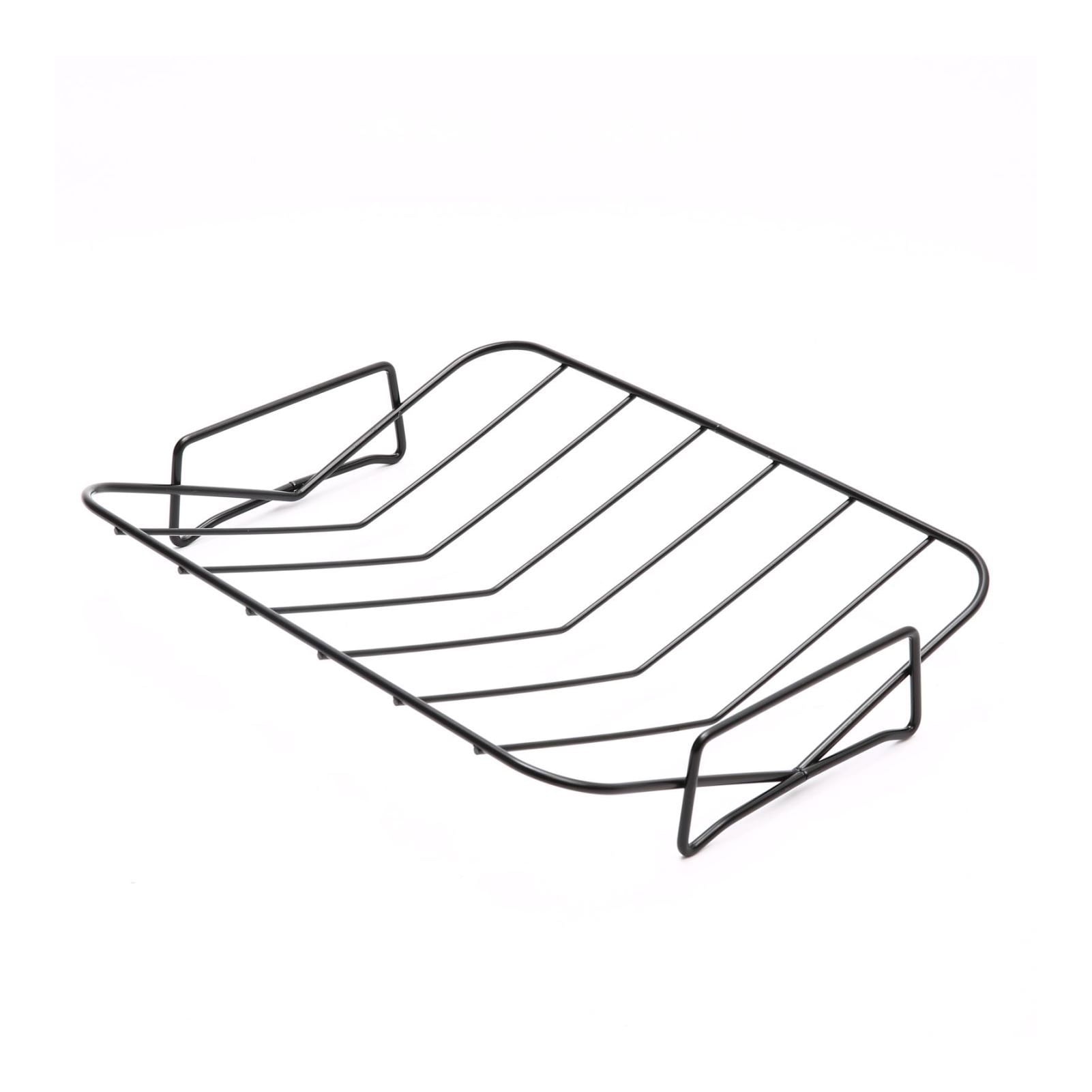 Large Carbon Steel Roasting Rack High-Temperature Resistant Versatile V ...