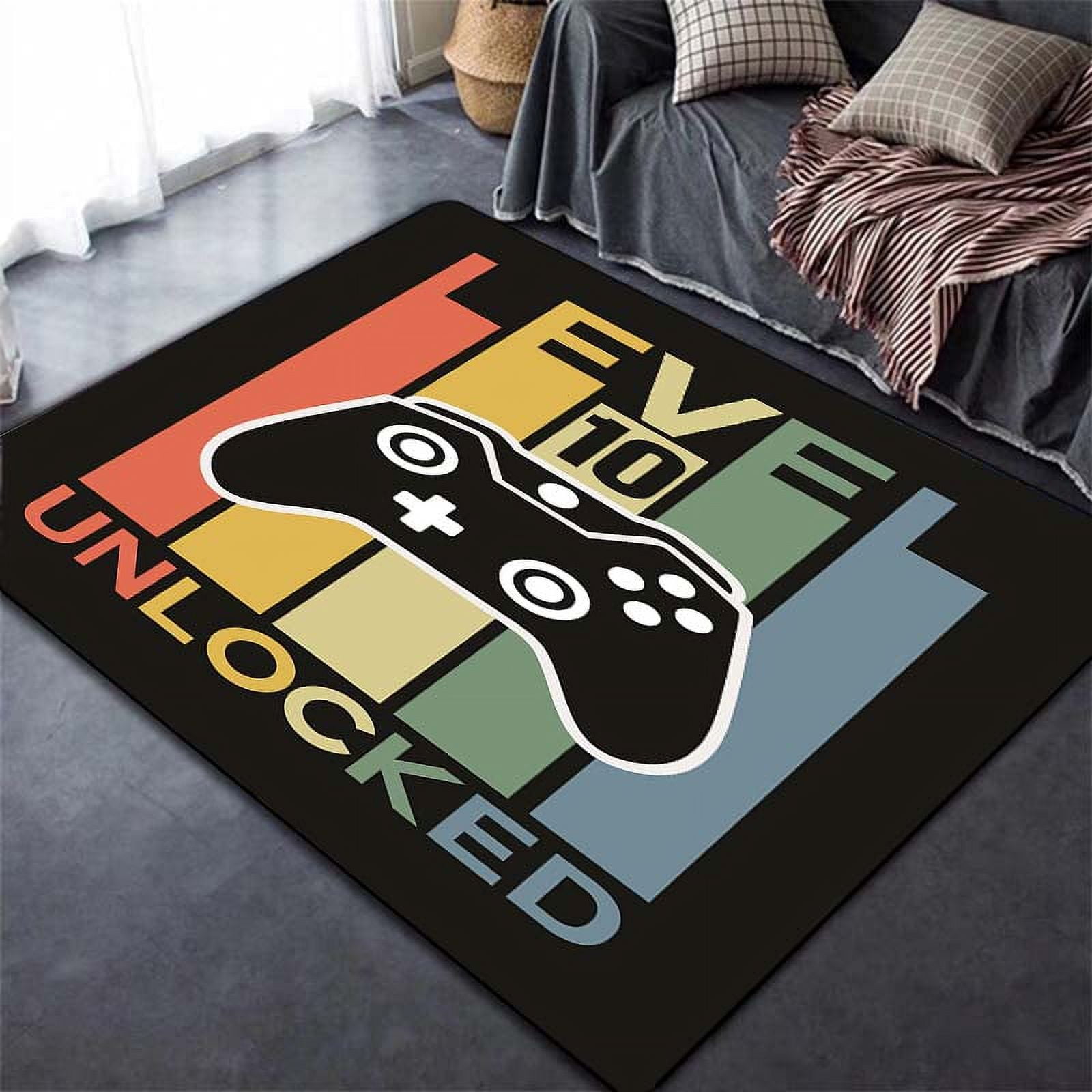 Large Carpet 3D Printed Friends TV Show Floor Mats Door Home Runner ...