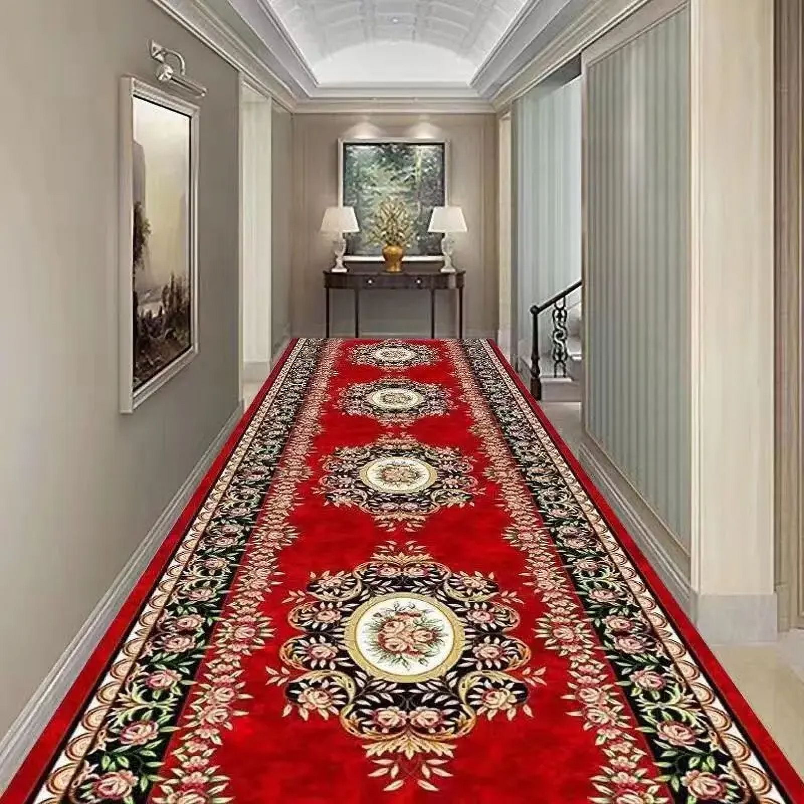 Large Carpet 3D Runners Corridor Long Carpets for Hallway Living Room ...