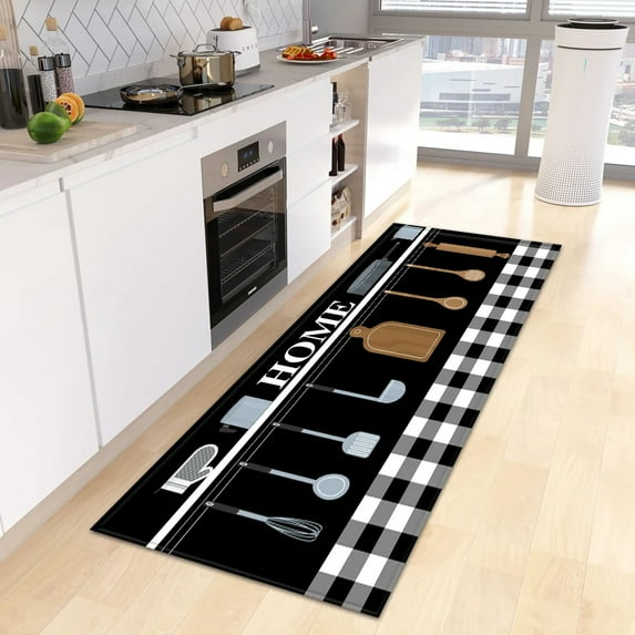 Large Carpet Custom Made Kitchen Mat Entrance Doormat Living Room Home ...