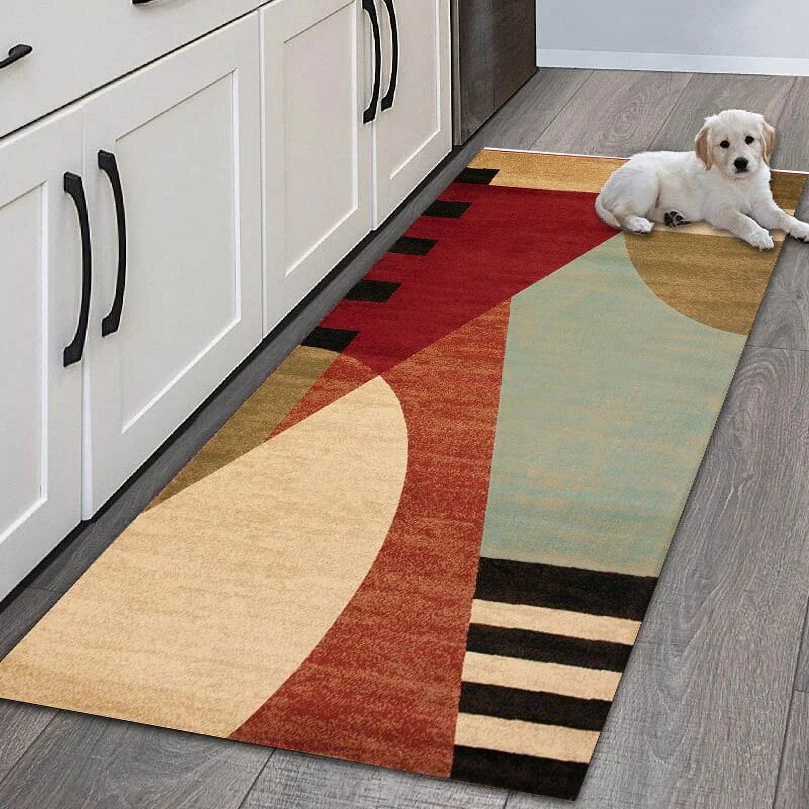 Large Carpet Fashion Modern Living Room Carpet Kitchen Mat Home ...