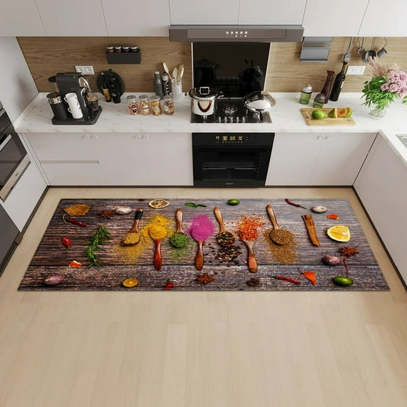 Large Carpet Home r Spice Kitchen Mat Bedroom Living Room Rug Corridor ...