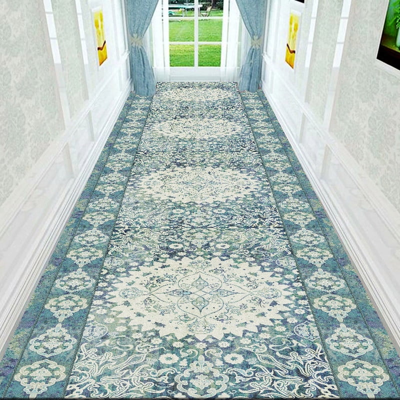 Large Carpet Household Long Corridor Carpet Hallway Aisle Runner HOTEL ...