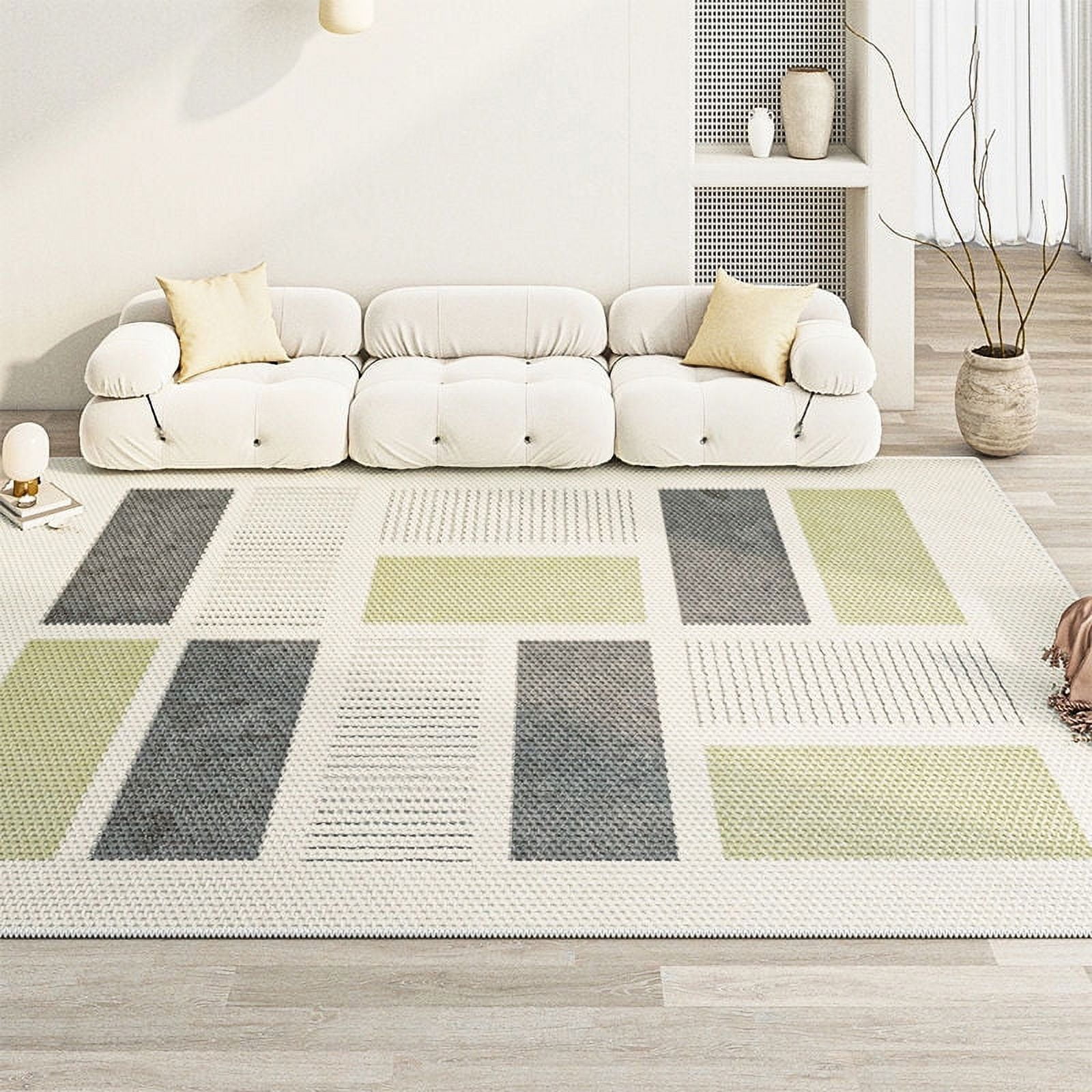 Large Carpet Japanese Style Carpets for Living Room ration Home Coffee ...