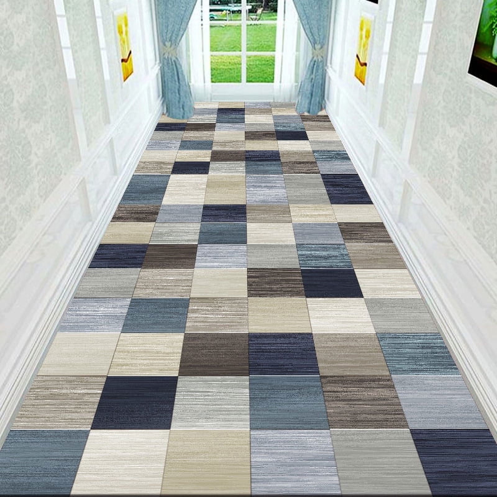 Large Carpet Light Luxury Runner Long Corridor Carpets for Hallway ...