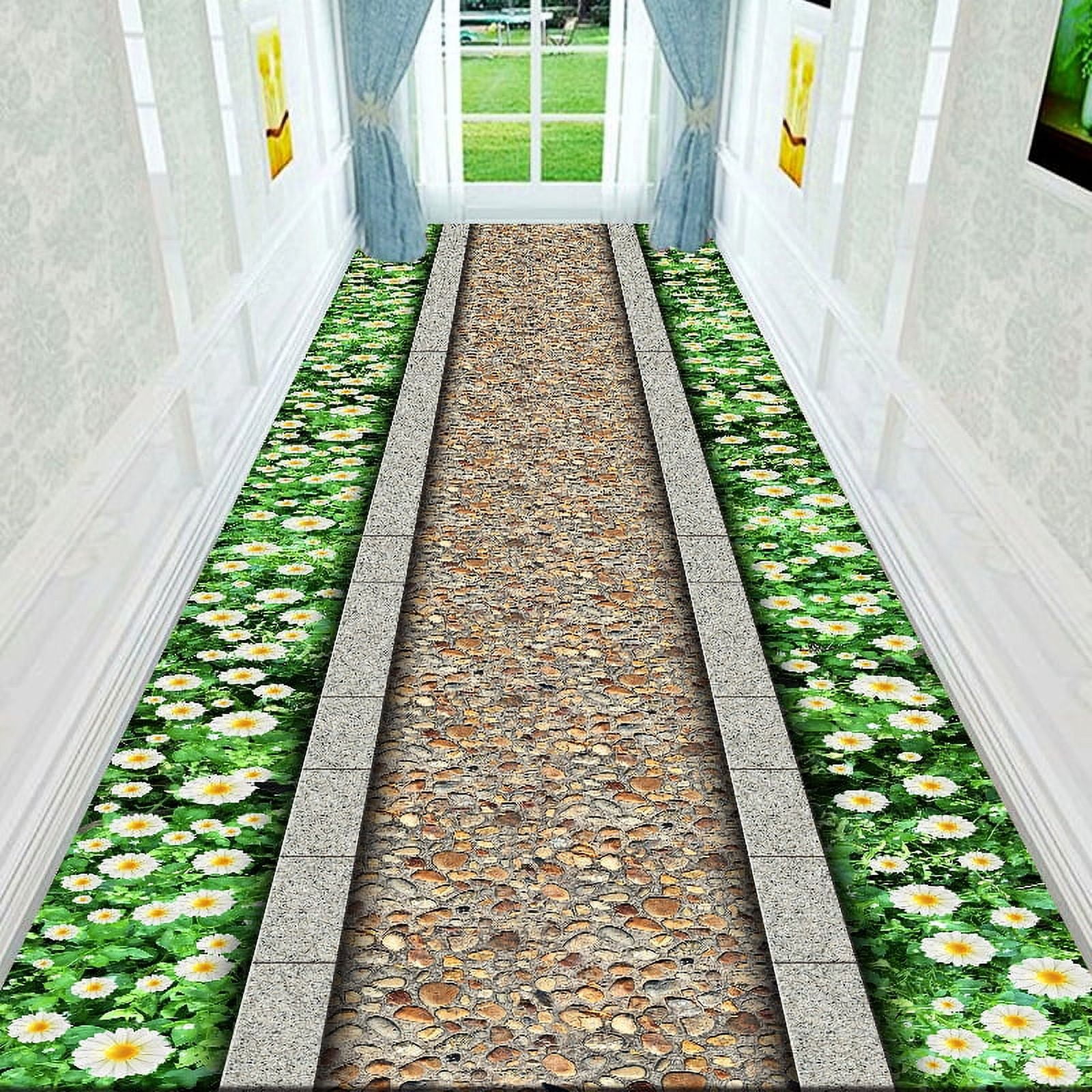 Large Carpet Light Luxury Runner Long Corridor Carpets for Hallway ...