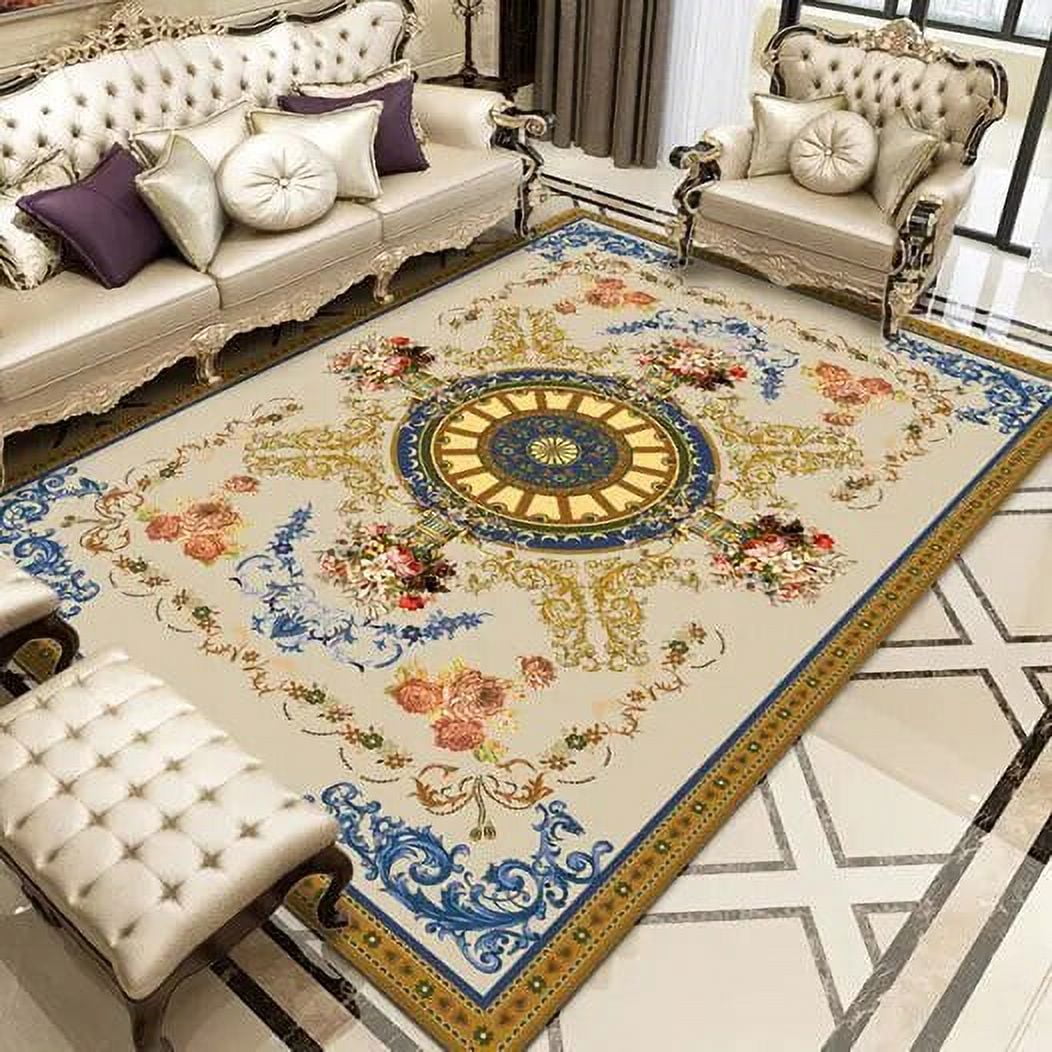 Large Carpet Luxury Carpets for Living Room ration Home Boho Persian Coffee Tables Carpet Area ...