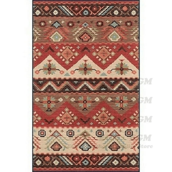 Large Carpet Luxury Rugs and Carpets for Home Living Room Bohemian ...