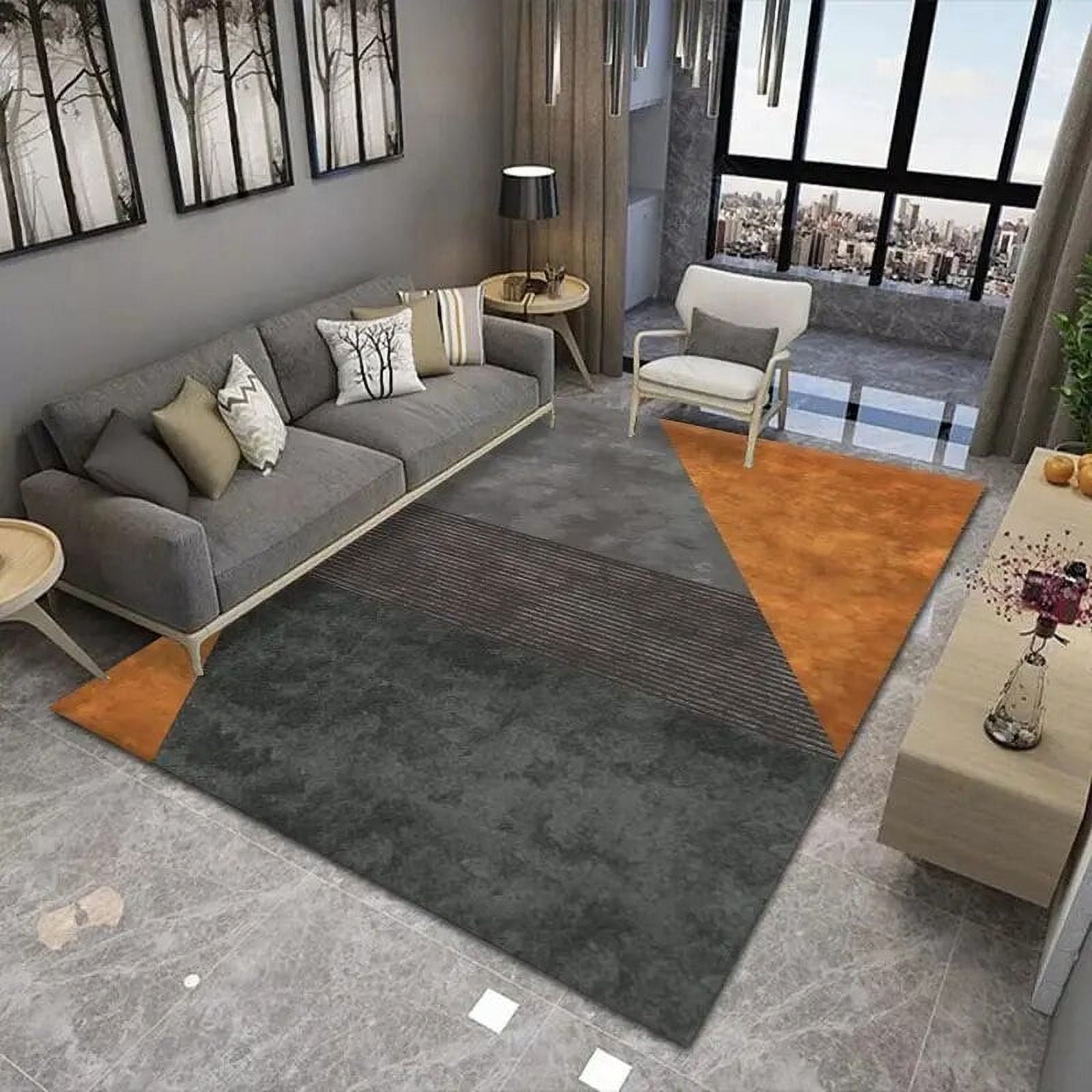 Large Carpet Luxury Simple Carpets Living Room Home ration Bedroom ...